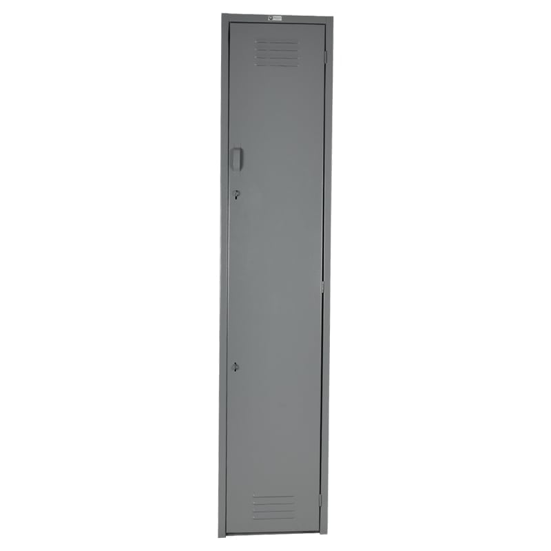 Locker Estandar 1 puerta 180 x 36 x 37 | ISEMEX MOBILIARIO